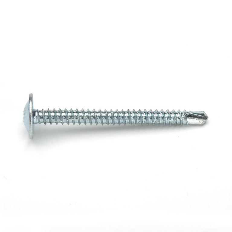 Baypole Screws 4.8mm x 50mm, 60mm, 70mm, 80mm & 90mm | Fix Direct