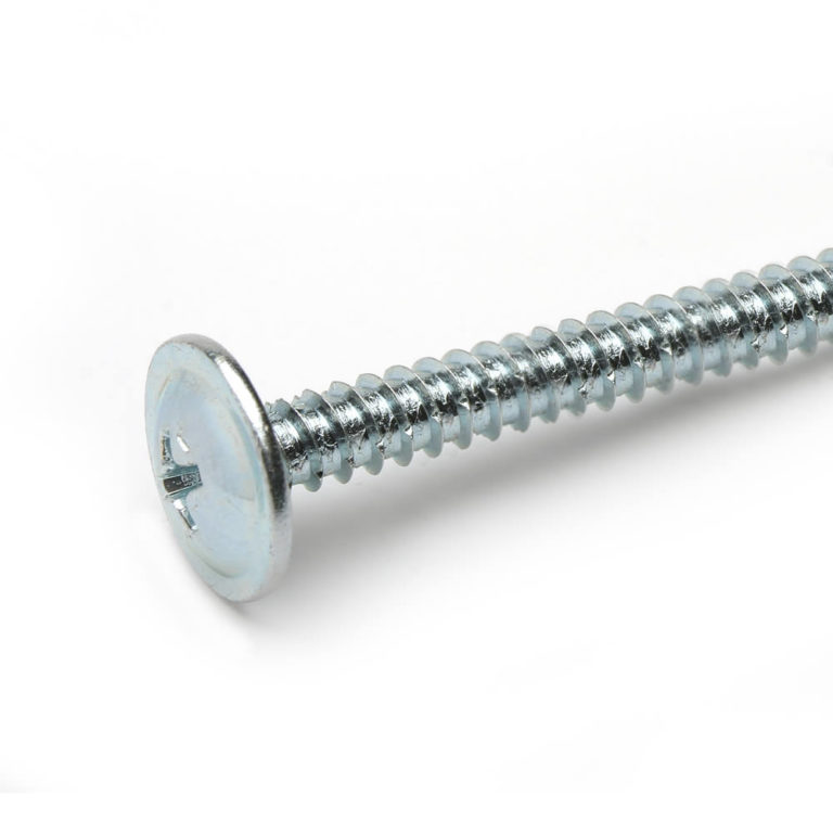 Baypole Screws 4.8mm x 50mm, 60mm, 70mm, 80mm & 90mm | Fix Direct