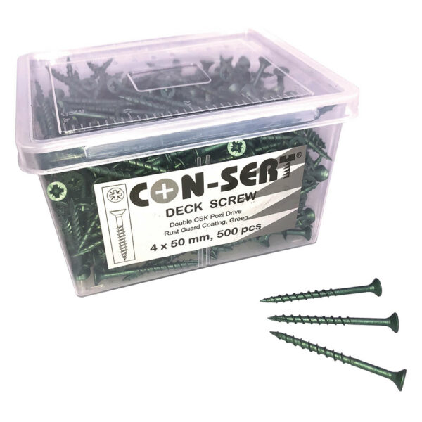 Black Acrylic Nails 50-Pack Anthracite Grey UPVC Poly Top Pins - 40mm ...