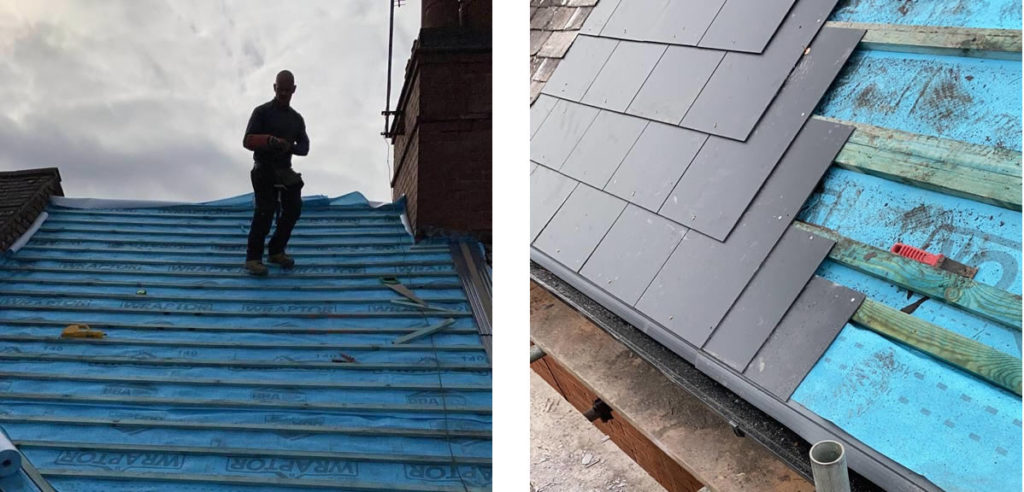 How To Install Breathable Roofing Membrane - Fix Direct