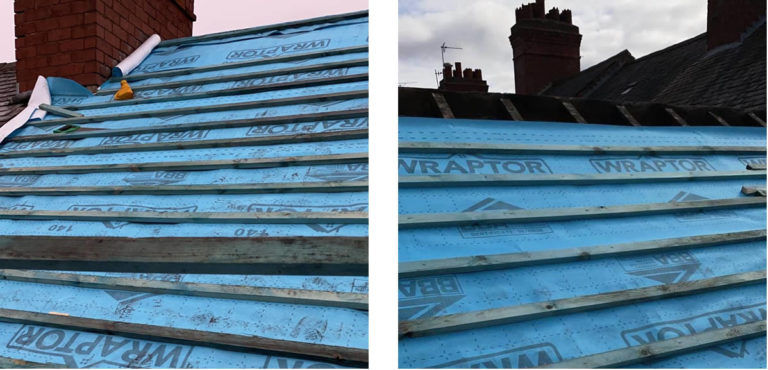How To Install Breathable Roofing Membrane - Fix Direct