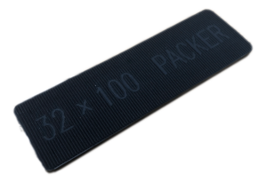 How are glazing packers used? - Fix Direct